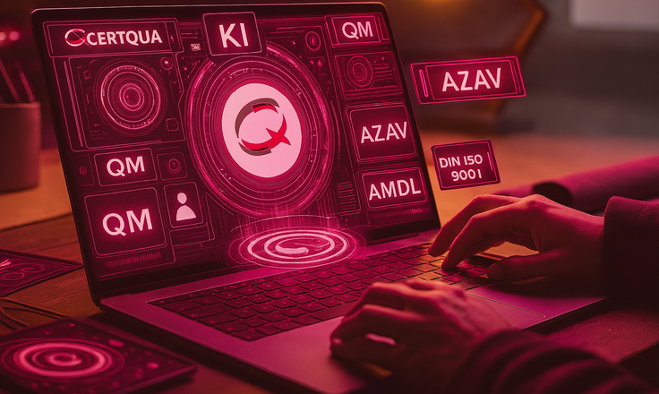 Schulung zu Zertifizierungen | CERTQUA